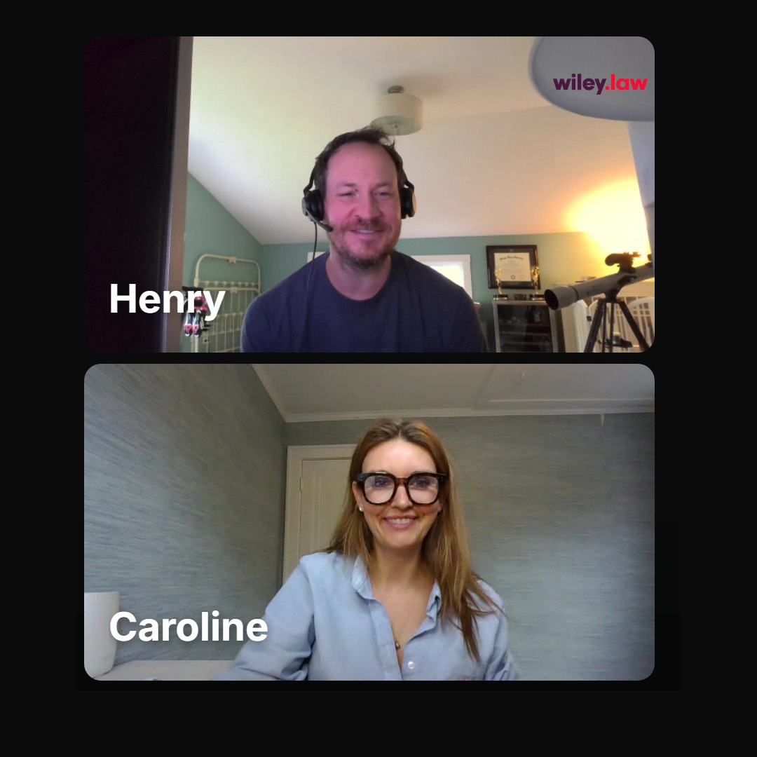 Hosted Payload S2.E1: Caroline Van Wie/Working Girl: Wiley